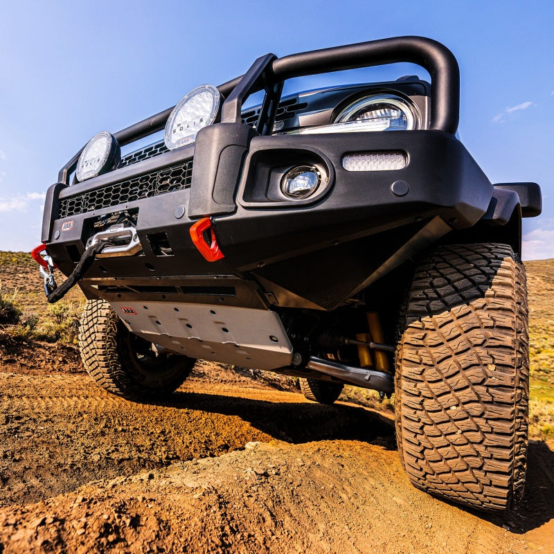 ARB 2021 Ford Bronco Under Vehicle Protection – Kool Haus Outfitters